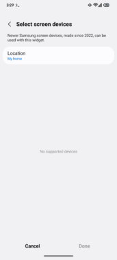 New SmartThings remote widget gives you TV control anywhere - Android Authority