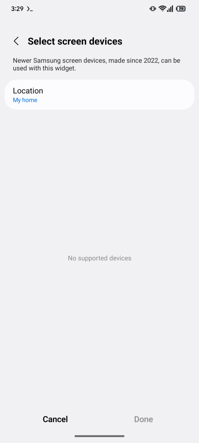 New SmartThings remote widget gives you TV control anywhere - Android ...