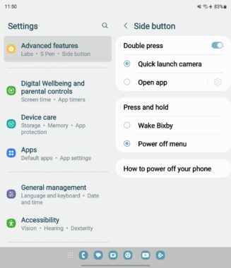 Samsung phones could soon have a hardware Gemini shortcut - Android ...