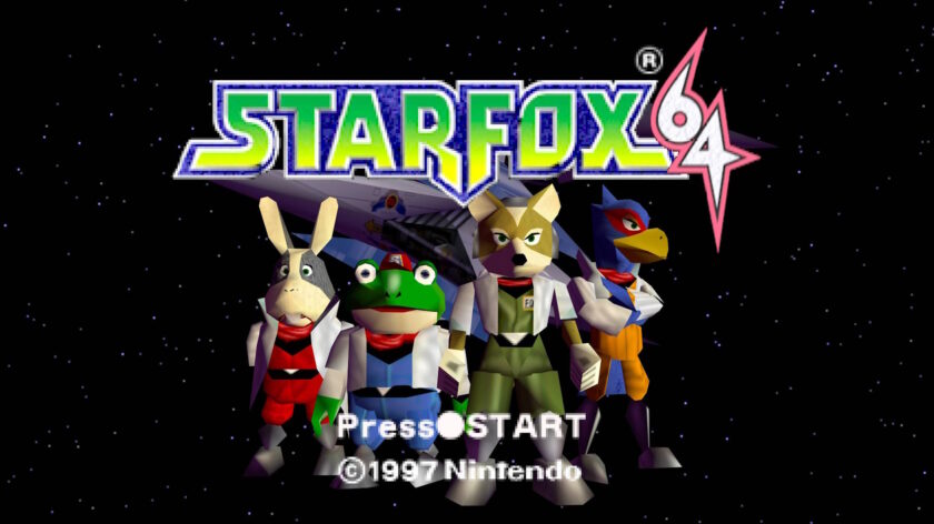 A native Star Fox 64 port just barrel-rolled onto PC - Android Authority