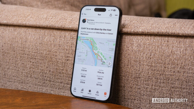 Strava's new heatmaps have completely changed my running safety ...