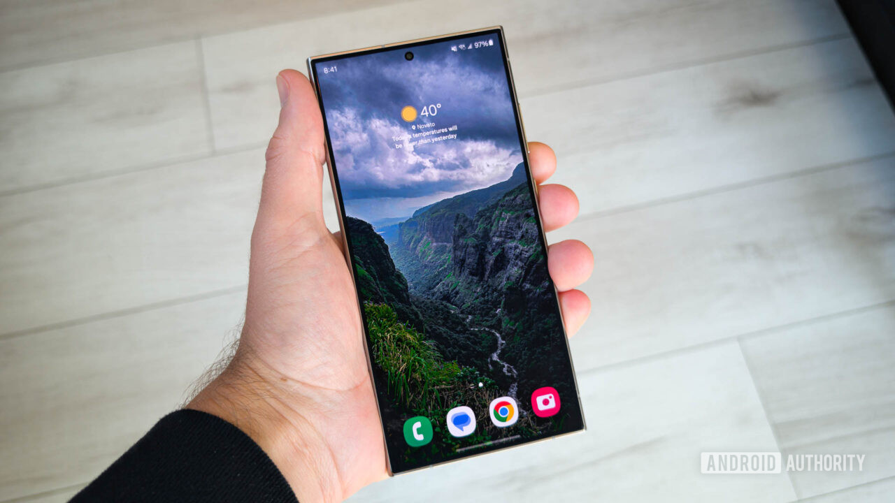 Wallpaper Wednesday: Android wallpapers 2024-12-11 - Android Authority