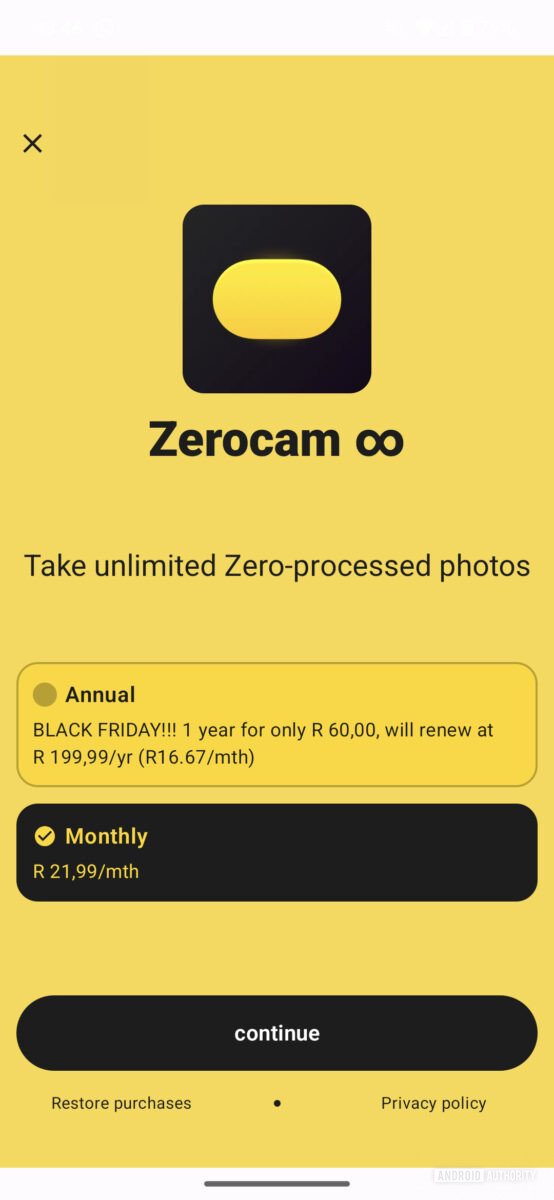 I'm a fan of Google's Pixel Camera app, but like these alternatives too