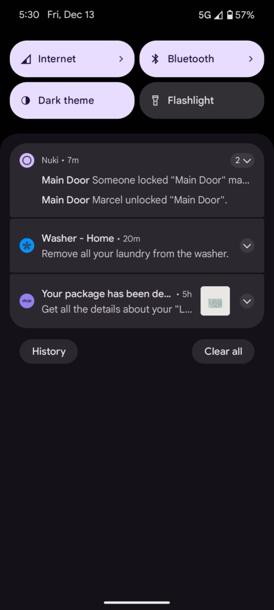 You should know these 3 notification tricks on Android