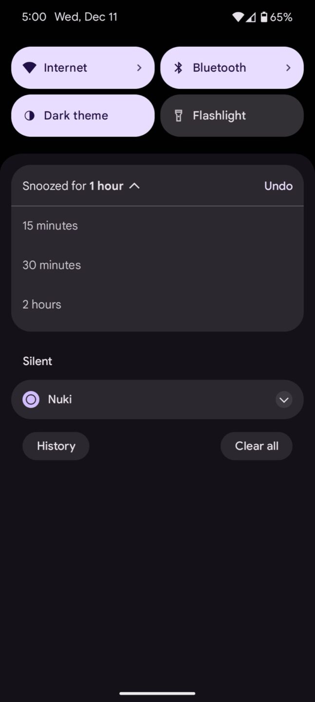 You should know these 3 notification tricks on Android