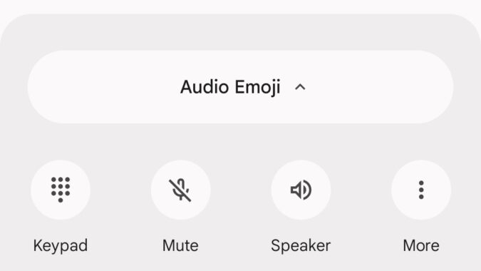 Will a big, new Audio Emoji button get you trying the Pixel feature ...