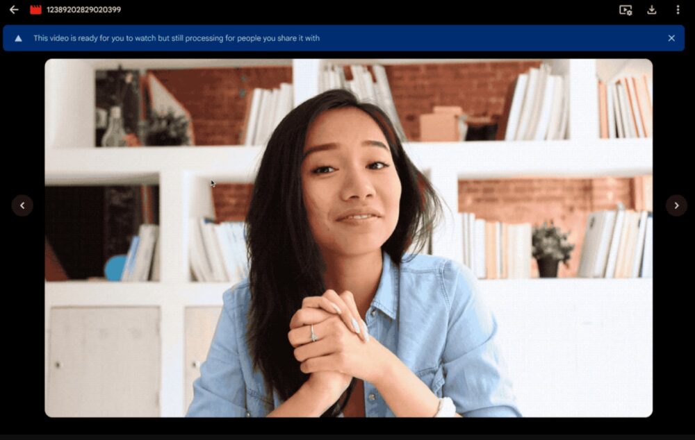 Google Drive video uploads now instantly viewable - Android Authority