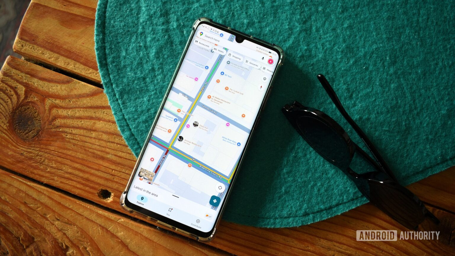 Google Maps Popular Times feature sucks, here's how I'd update it ...