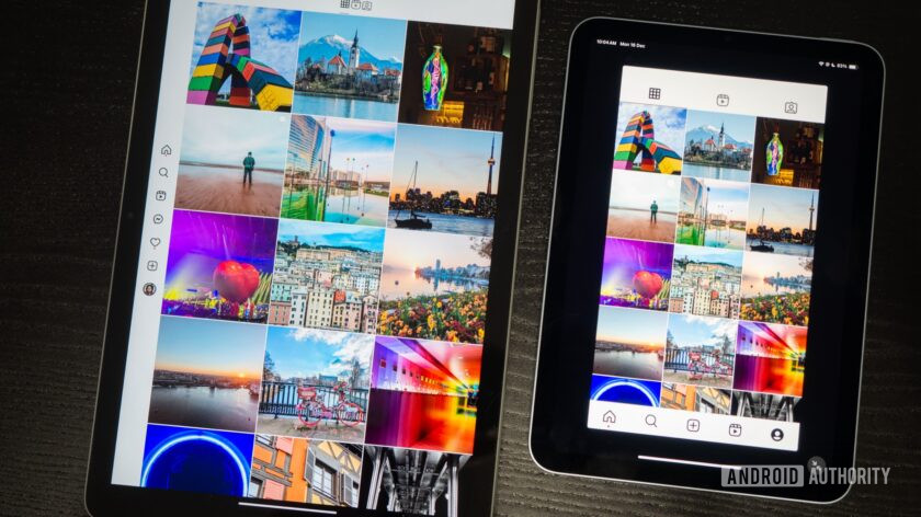 'iPad apps are better than Android tablet apps' is such a bad myth