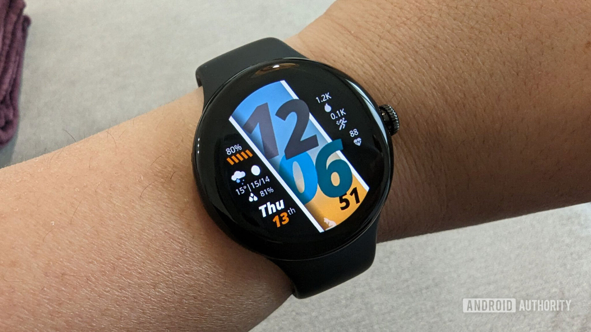 Wear OS 5 has killed Facer, Pujie, WatchMaker, and all watch face ...