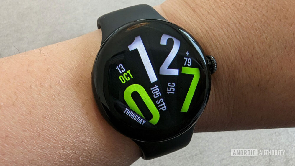 Wear OS 5 has killed Facer, Pujie, WatchMaker, and all watch face ...