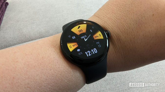 Wear OS 5 has killed Facer, Pujie, WatchMaker, and all watch face ...