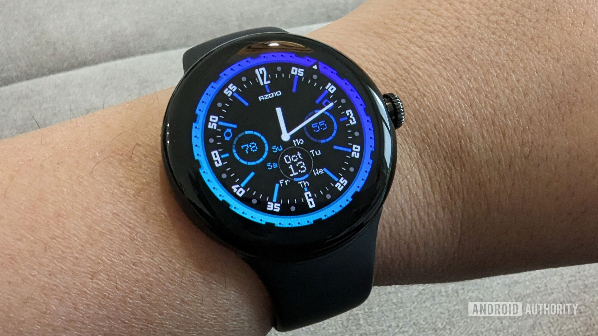 Wear OS 5 has killed Facer, Pujie, WatchMaker, and all watch face ...