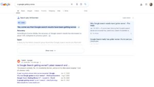 I ditched Google's broken search engine and boosted my productivity