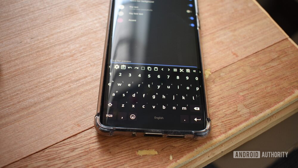If Gboard is the best Android keyboard, why do I like this alternative ...