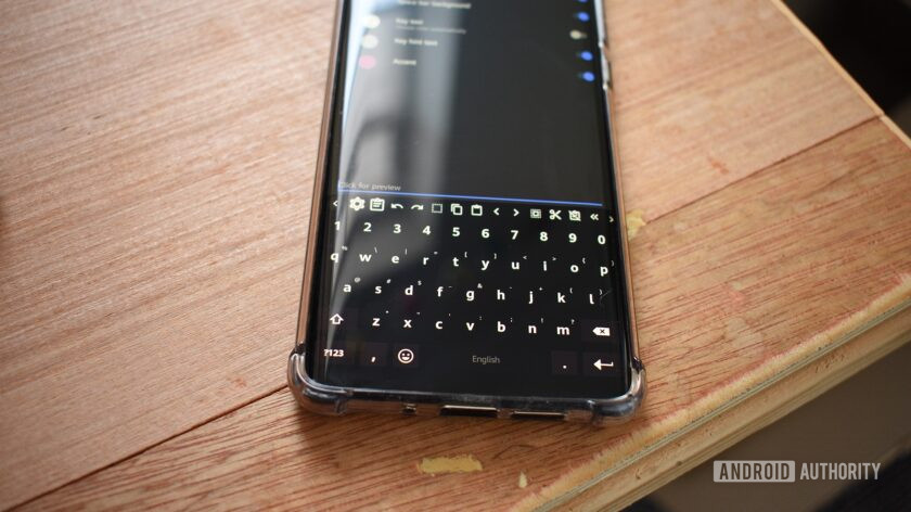 If Gboard is the best Android keyboard, why do I like this alternative ...