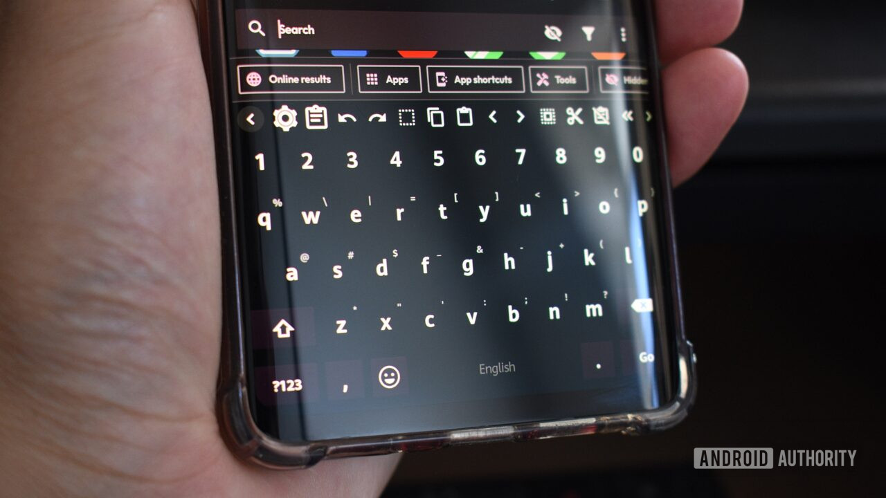 If Gboard is the best Android keyboard, why do I like this alternative so much? - Android Authority