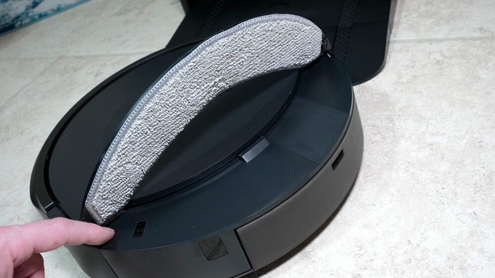 iRobot Roomba Combo 10 Max review: Vacuuming beast with limited vision