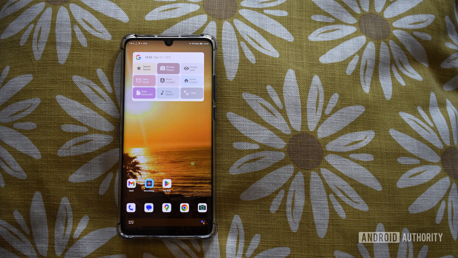 I made my dream Google widget with this powerful Android app
