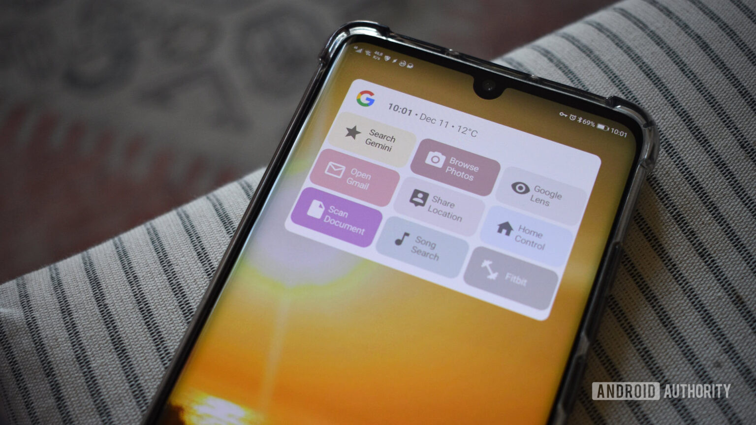 I made my dream Google widget with this powerful Android app
