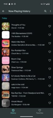 Just as promised, Pixel phones are getting enhanced Now Playing ...