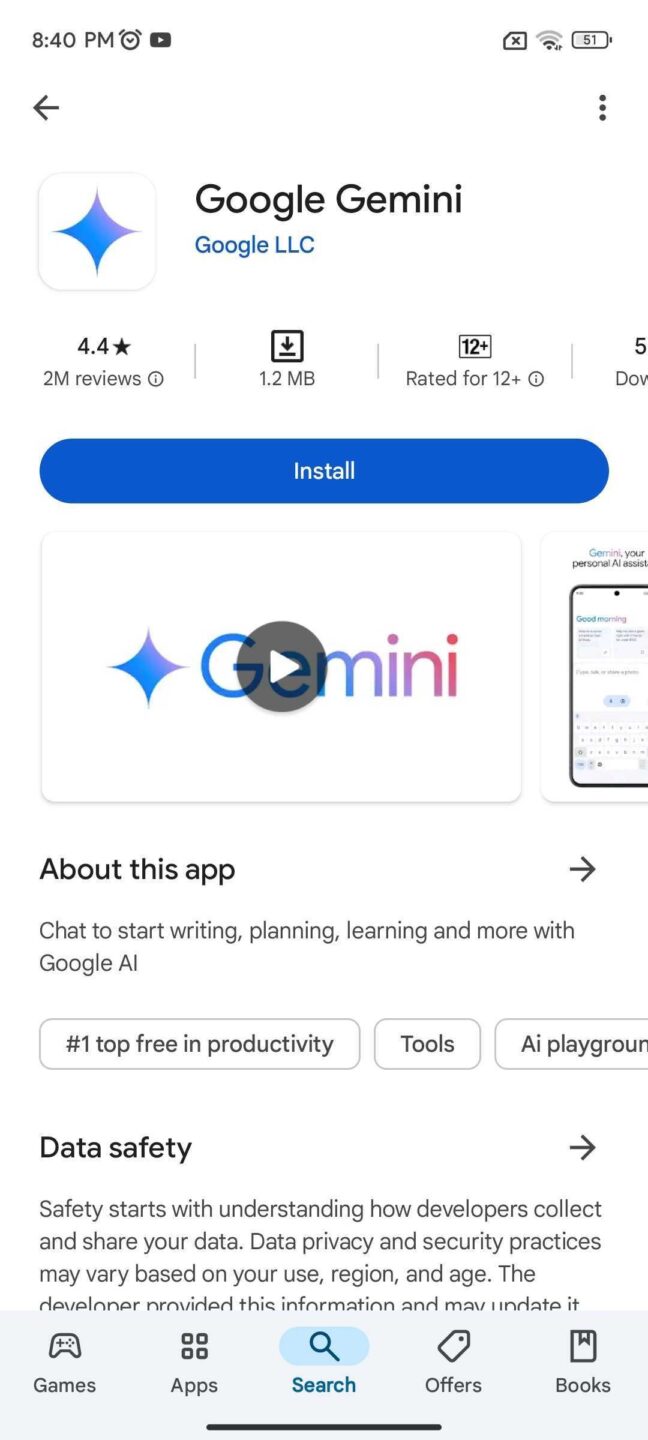 Check out Google's latest WIP Play Store UI tweaks - Android Authority