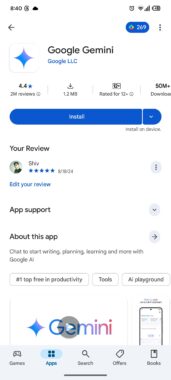 Check out Google's latest WIP Play Store UI tweaks - Android Authority