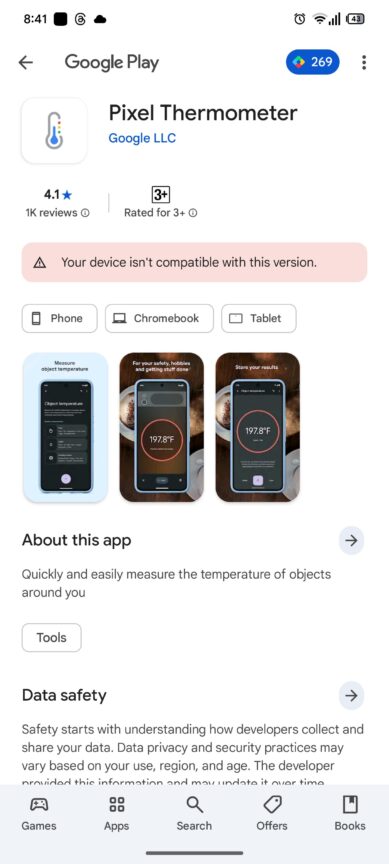 Check out Google's latest WIP Play Store UI tweaks - Android Authority