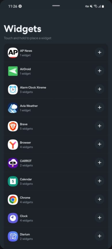Yahoo Launcher shows plenty of promise but dearly lacks polish - Android Authority