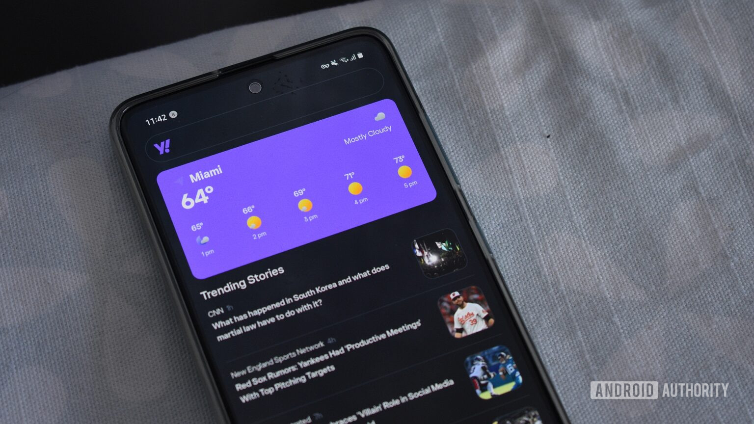 Yahoo Launcher shows plenty of promise but dearly lacks polish ...