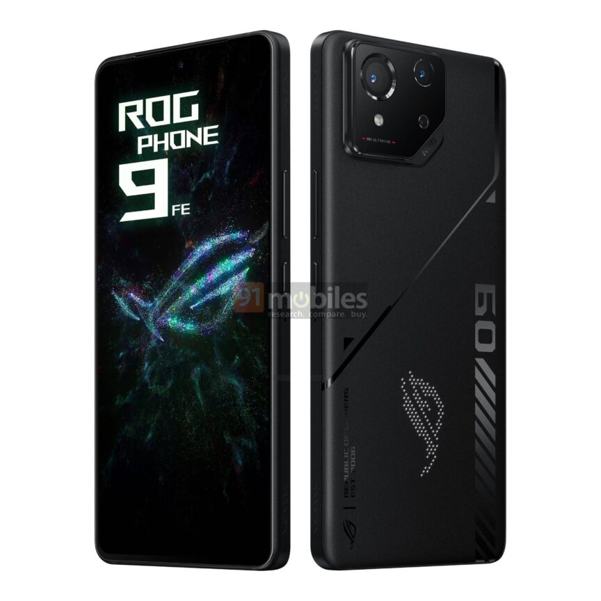 ASUS has an affordable ROG Phone 9 in the works and here's what it ...