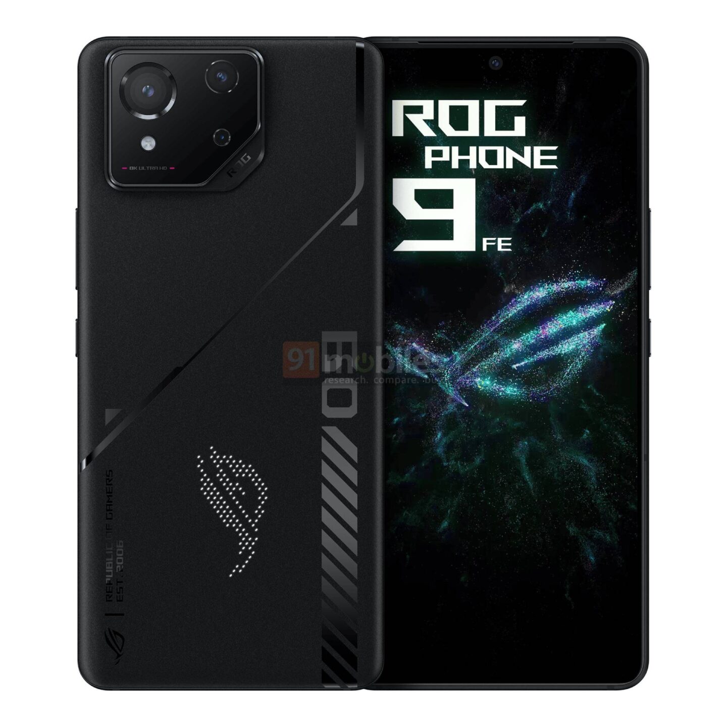 ASUS has an affordable ROG Phone 9 in the works and here's what it ...