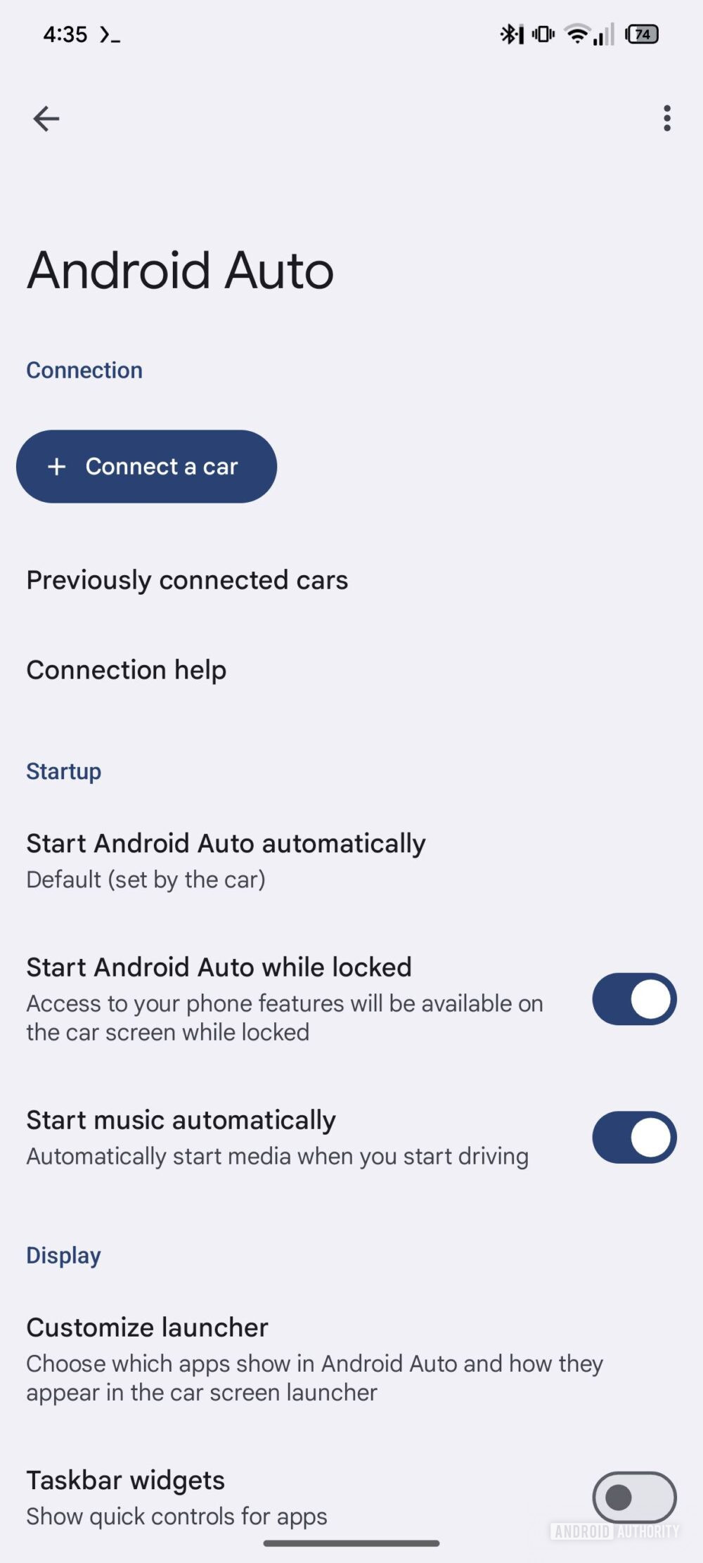 Android Auto is working on support for more types of vehicles ...