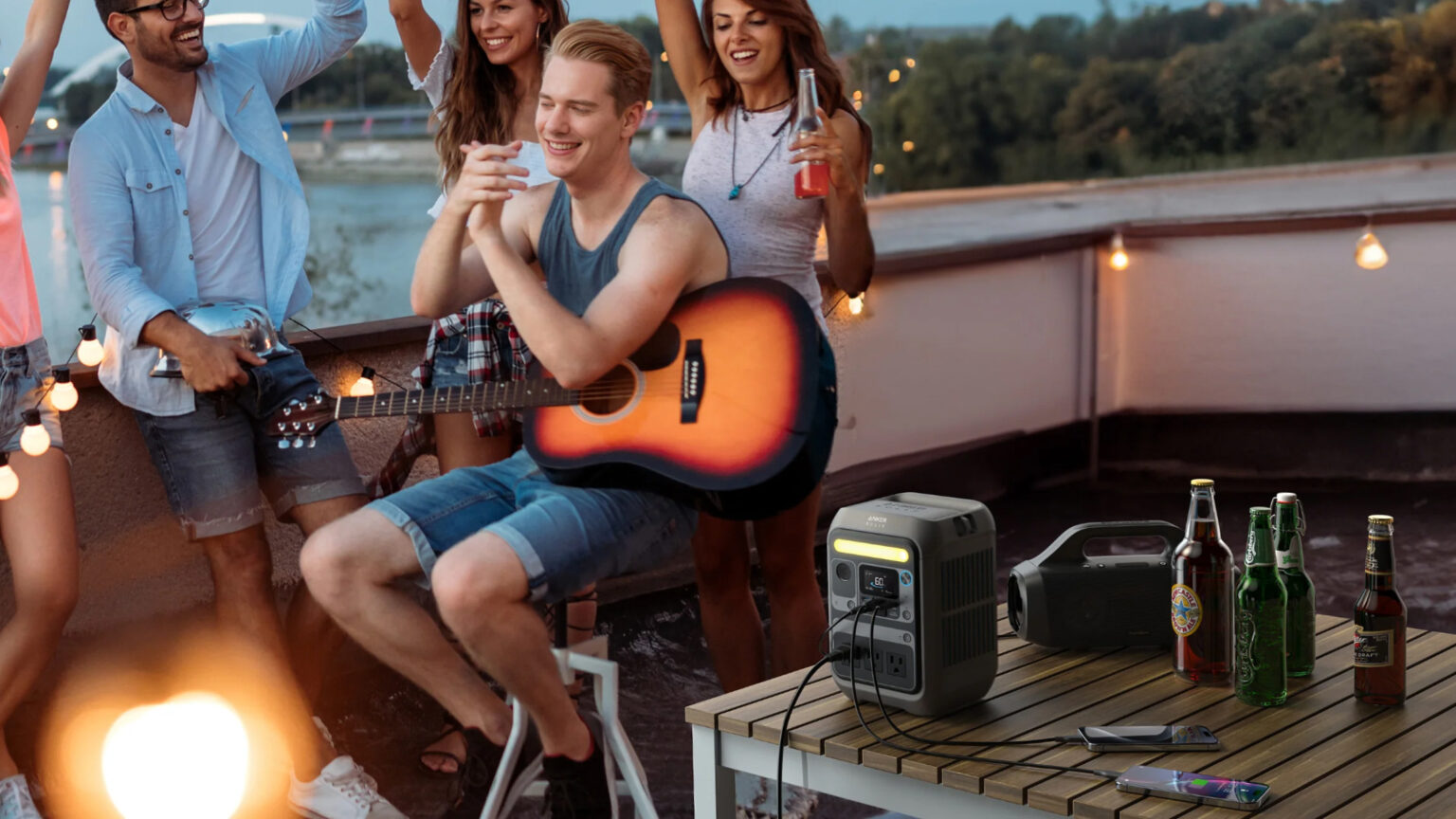 The new EcoFlow River 3 Plus Power Station is already $100 off ...