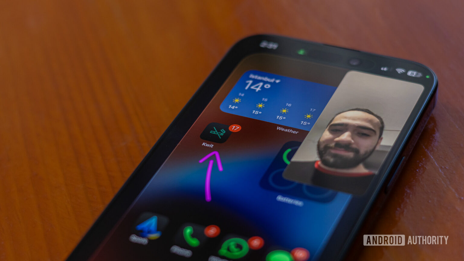 My tech-savvy friends wish Android had this FaceTime feature