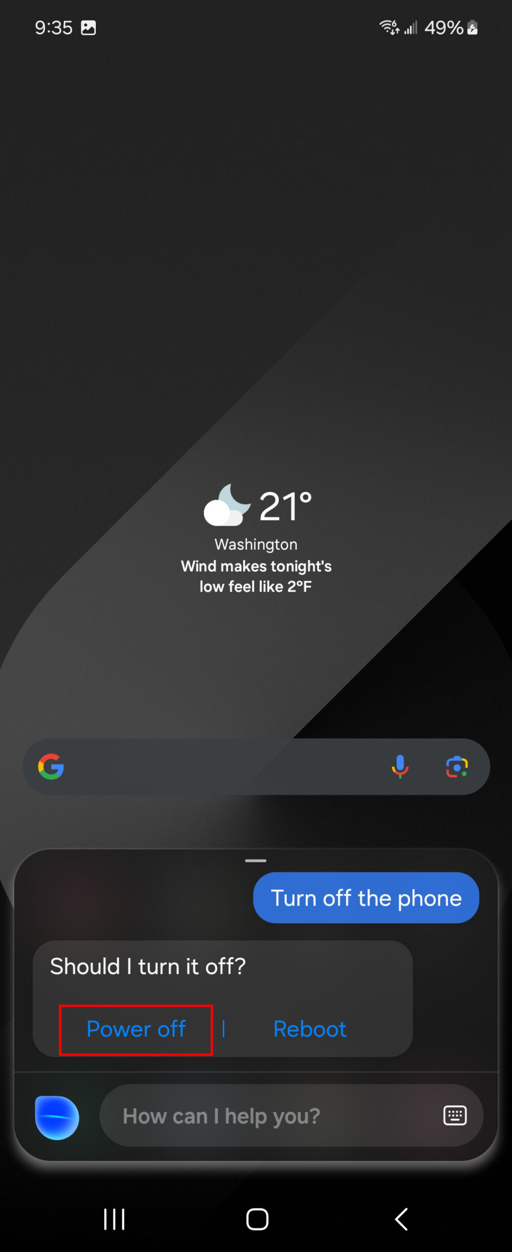 How to turn off the Samsung Galaxy S25 - Android Authority