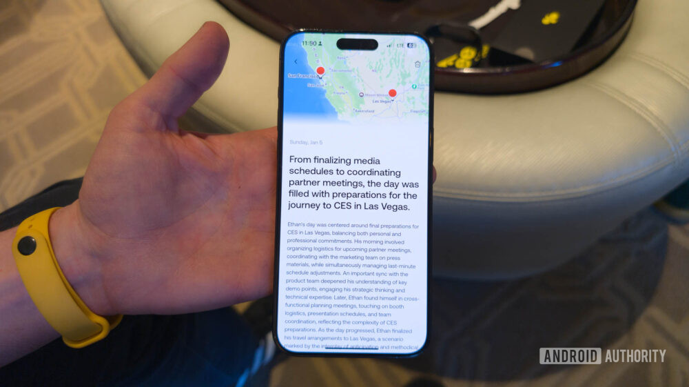 The Bee wearable might finally be the personal AI device we need ...