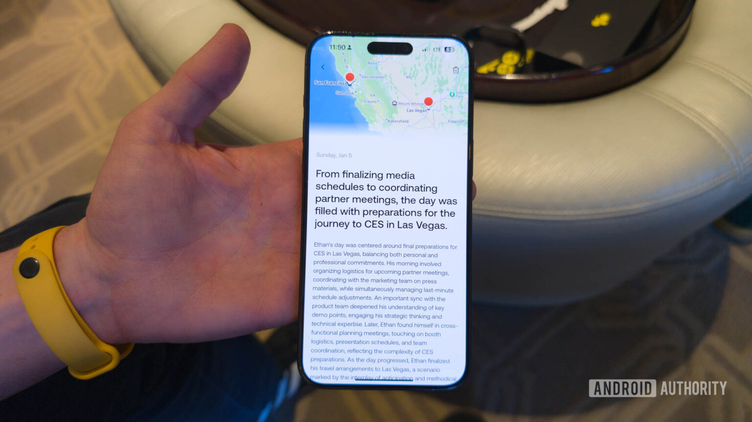 The Bee wearable might finally be the personal AI device we need ...