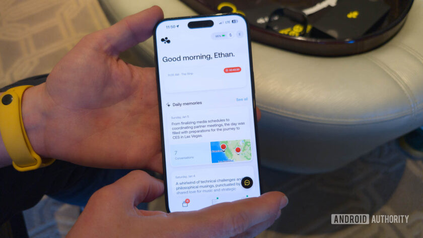 The Bee wearable might finally be the personal AI device we need ...