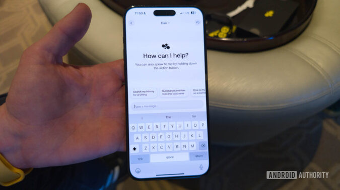 The Bee wearable might finally be the personal AI device we need ...