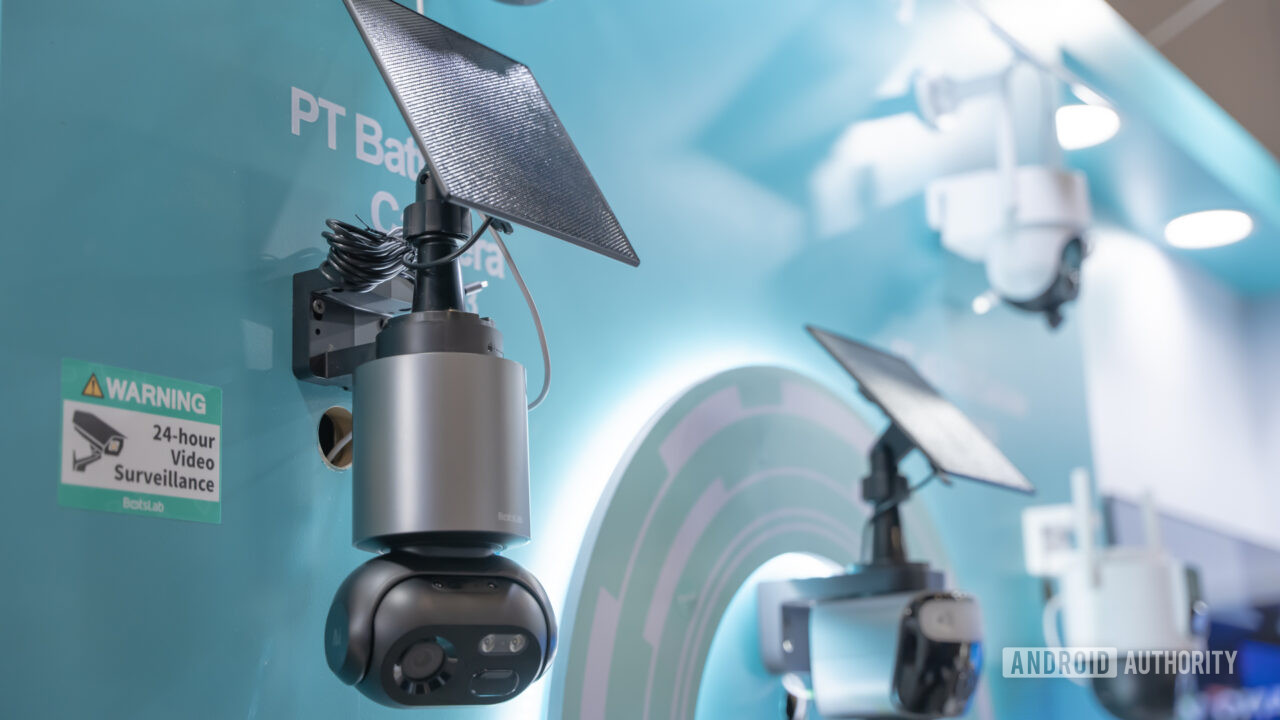 Botslab’s innovative new Pano View cameras are a home security ...