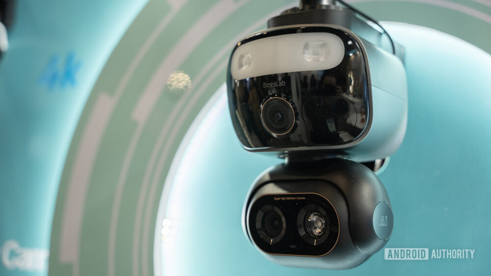 Botslab’s innovative new Pano View cameras are a home security ...