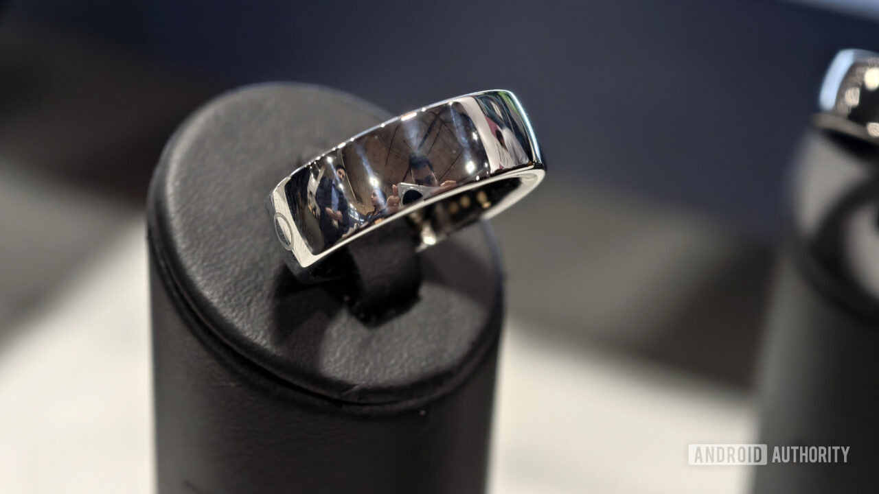 Circular has an app to make sure its new smart ring fits perfectly on ...