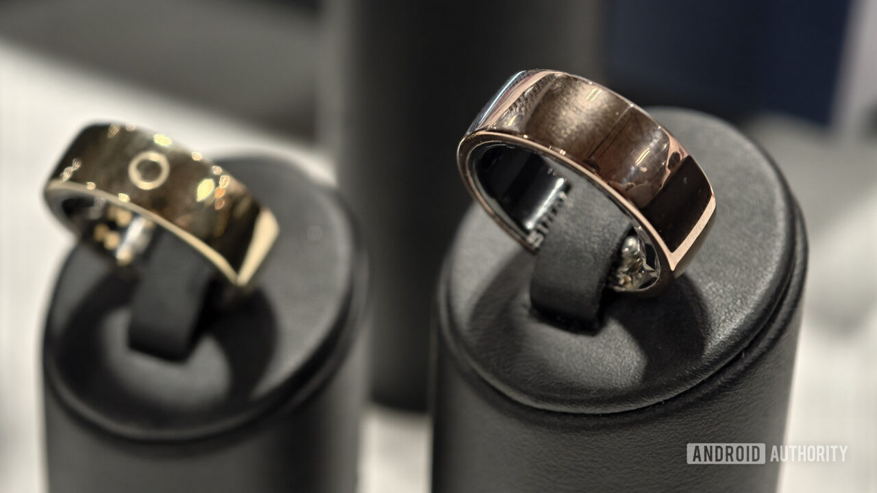 Circular has an app to make sure its new smart ring fits perfectly on ...