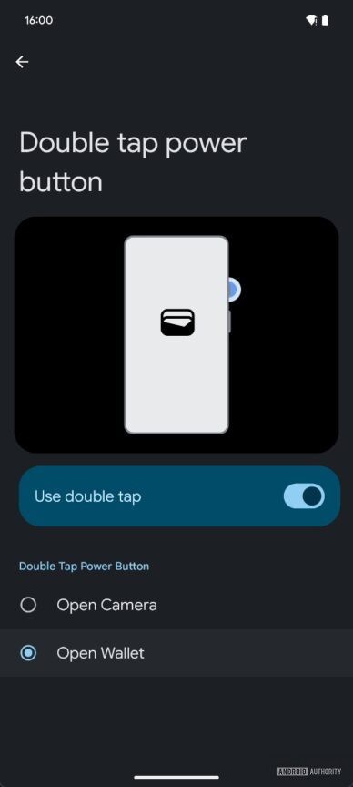 Android 16's new Google Wallet shortcut is ready to try - Android Authority