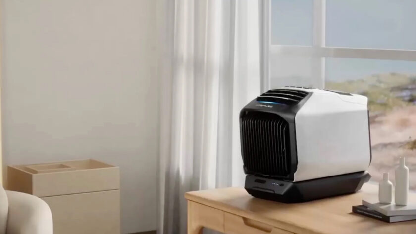 Save $700 on the EcoFlow WAVE 2 portable AC - Android Authority