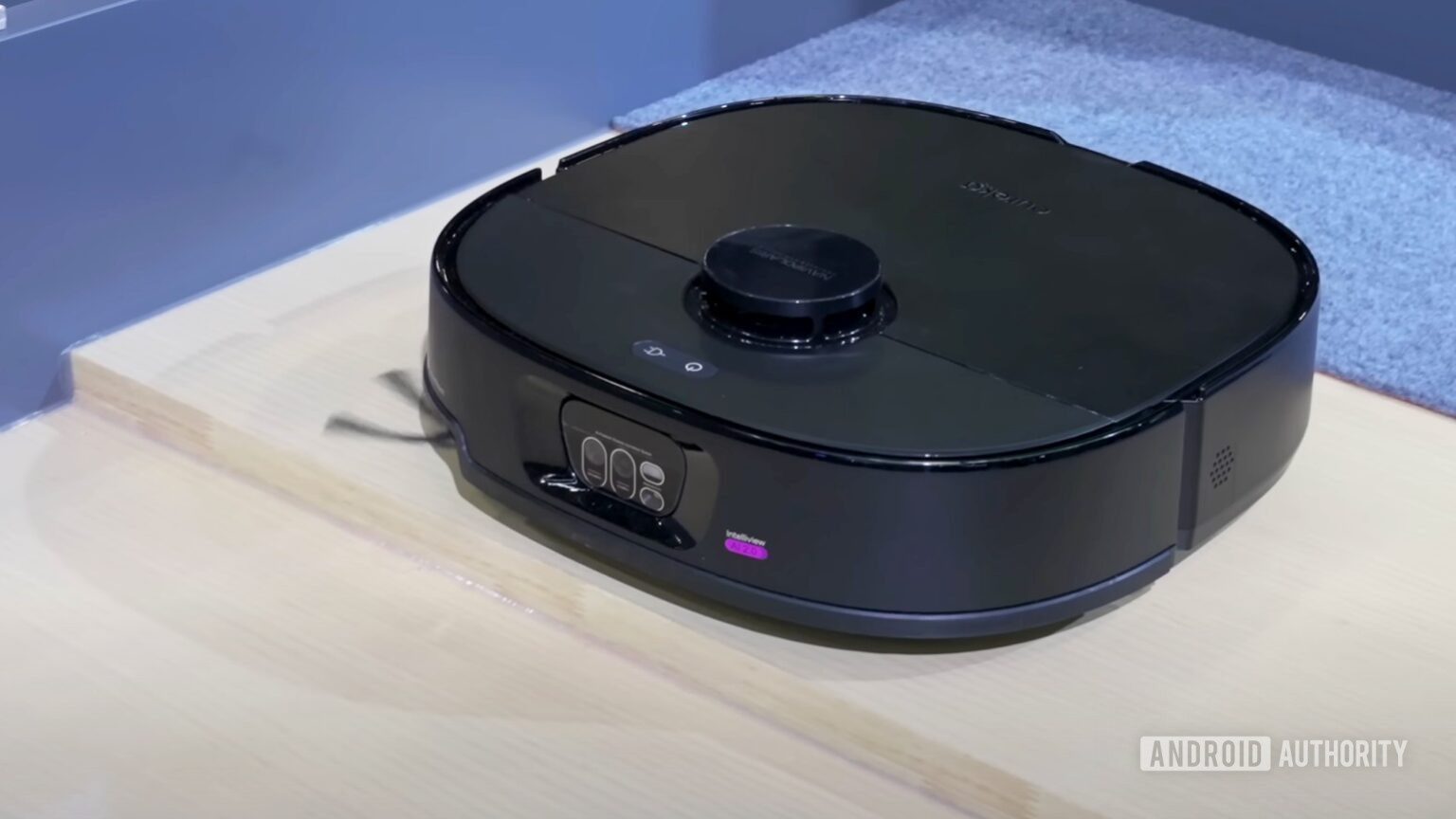 Eureka's J15 Max Ultra might just be its best robot vacuum yet ...