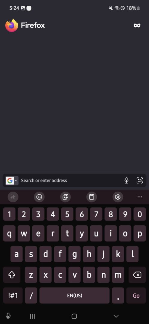 This is how I make the most of Firefox on my Android phone
