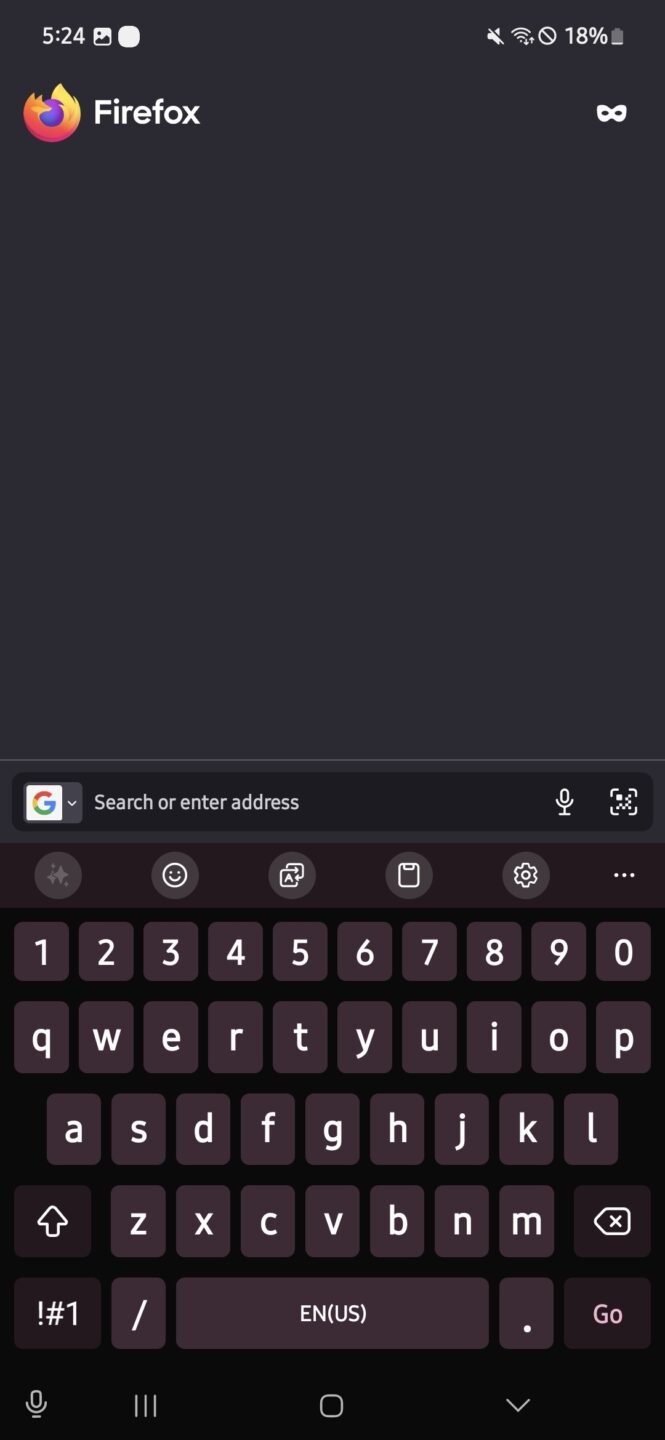 This is how I make the most of Firefox on my Android phone