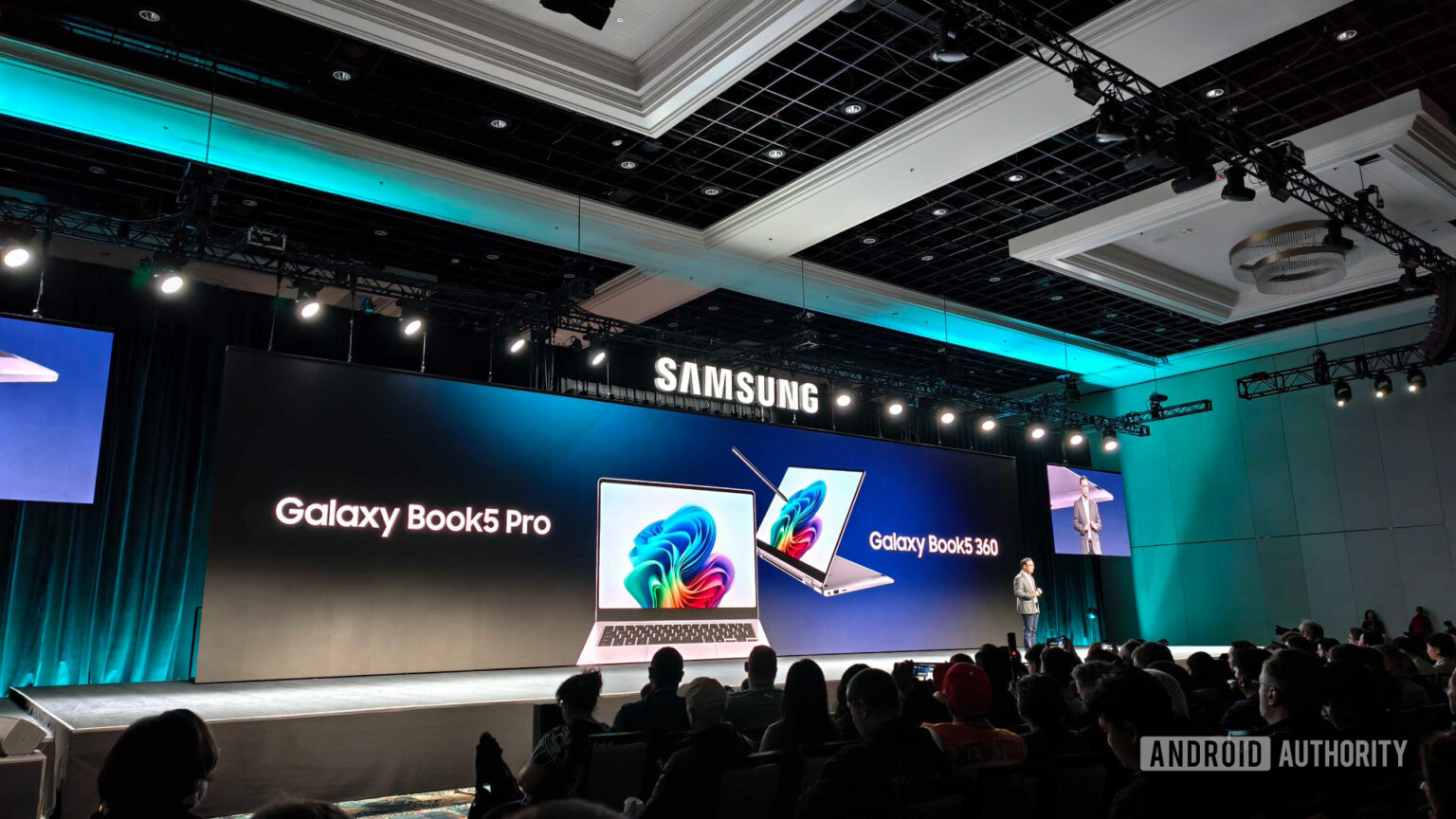 Record deal on the Samsung Galaxy Book 5 Pro 360 at $350 off - Android ...